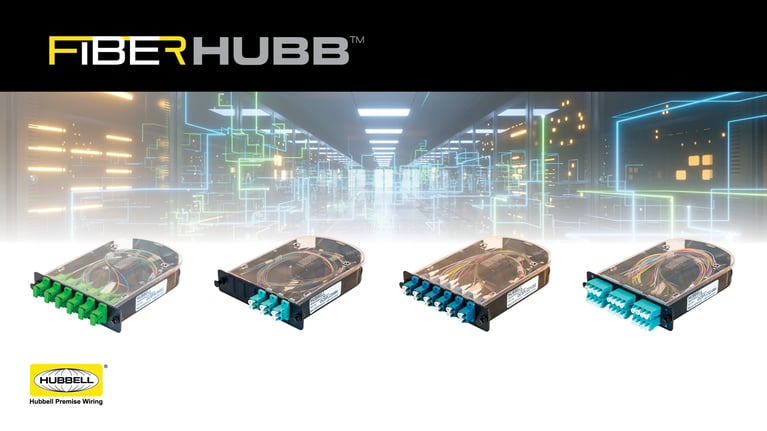 New Aluminum Ladder Trays from Hubbell