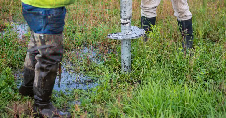 7 Steps to Install Expanding Rock Anchors